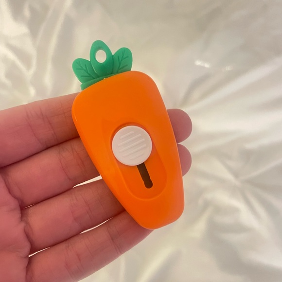 Office | Cute Mini Carrot Utility Box Cutter Art Paper Cutter Kawaii ...